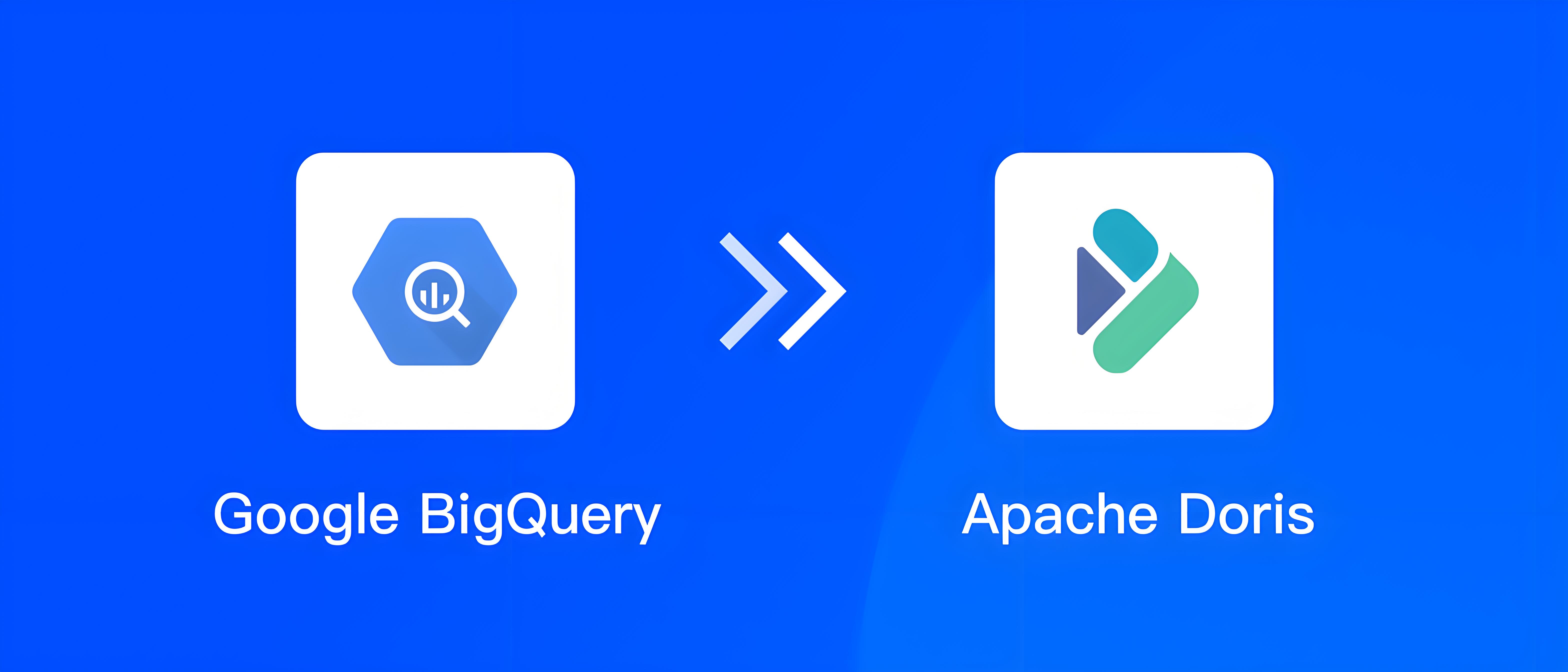 Migrate data lakehouse from BigQuery to Apache Doris, saving $4,500 per month - Apache Doris